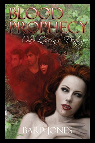 Amazon.com: Queen's Destiny: Blood Prophecy One: eBook : Jones, Barb: Books