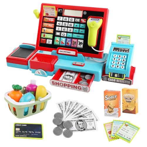 Amazon.ca Best Sellers: The most popular items in Toy Cash Registers