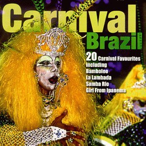 Amazon.com: Carnival Brazil: CDs & Vinyl