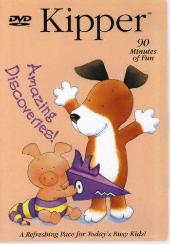 Amazing Discoveries: Amazon.ca: Kipper: Movies & TV Shows