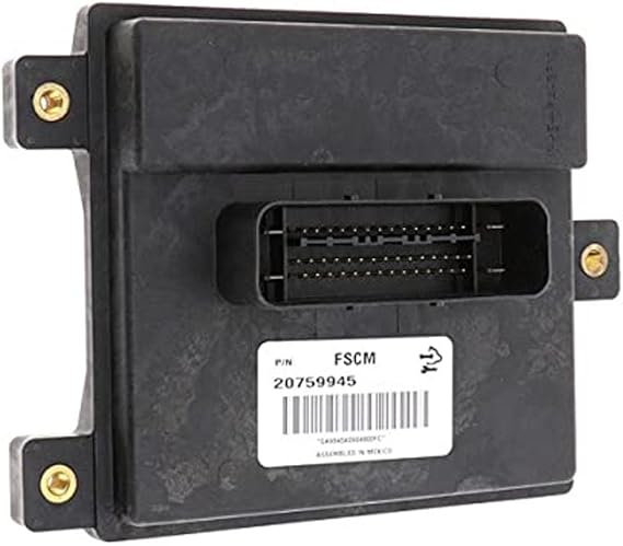 ACDelco 20759945 GM Original Equipment Fuel Pump Flow Control Module ...