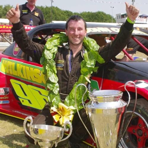 John Christie: Hot Rod Racing World Champion | Best Of Belfast ...