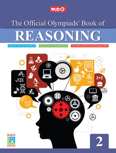 The Official Olympiads' Book of Reasoning: Class 2: MTG Editorial Board ...