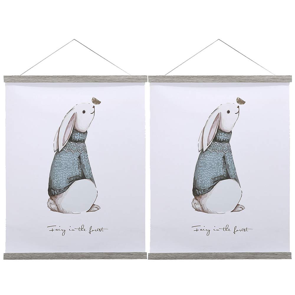 Snapklik.com : Ywlake Magnetic Poster Hanger, 11x17 11x14 11x22 Poster ...