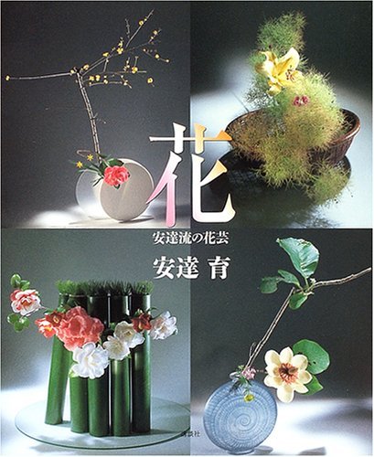 Amazon.com: Floriculture Adachi flow - flower (2005) ISBN: 4062127237 ...