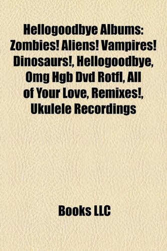 Hellogoodbye Albums : LLC, Books: Amazon.it: Libri