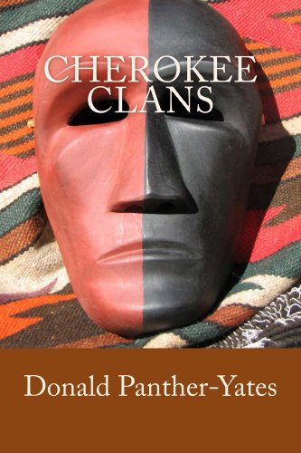 Amazon.com: Cherokee Clans (Cherokee Chapbooks Book 4) eBook : Panther ...
