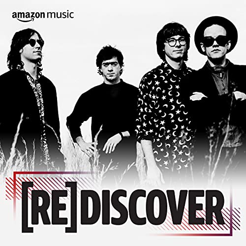 REDISCOVER R.E.M. on Amazon Music Unlimited