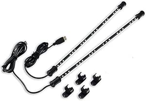 Revoltec RM107 24 inch SMD-LED Backlight Extension Kit : Amazon.co.uk ...