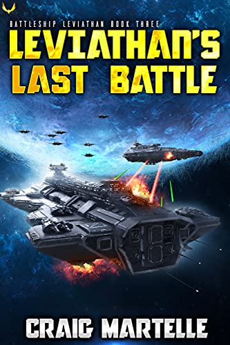 Amazon.com: Leviathan's Last Battle: A Military Sci-Fi Series ...