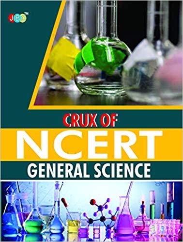 Buy CRUX Of NCERT General Science (English, Paper Book Online at Low ...