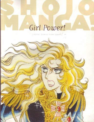 Shojo Manga! Girl Power! (Girls' Comics From Japan : Amazon.de: Bücher
