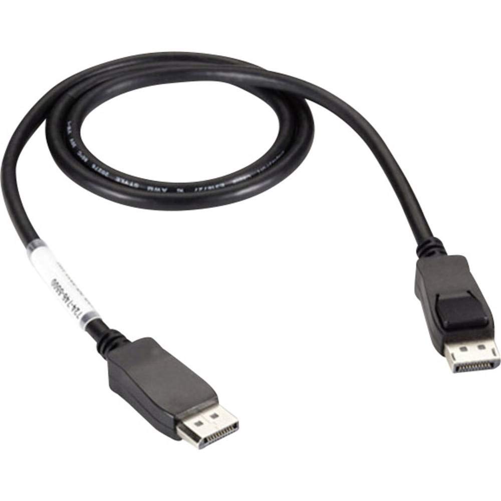 Amazon.com: Black Box Corporation - Black Box Displayport Cable, Male ...
