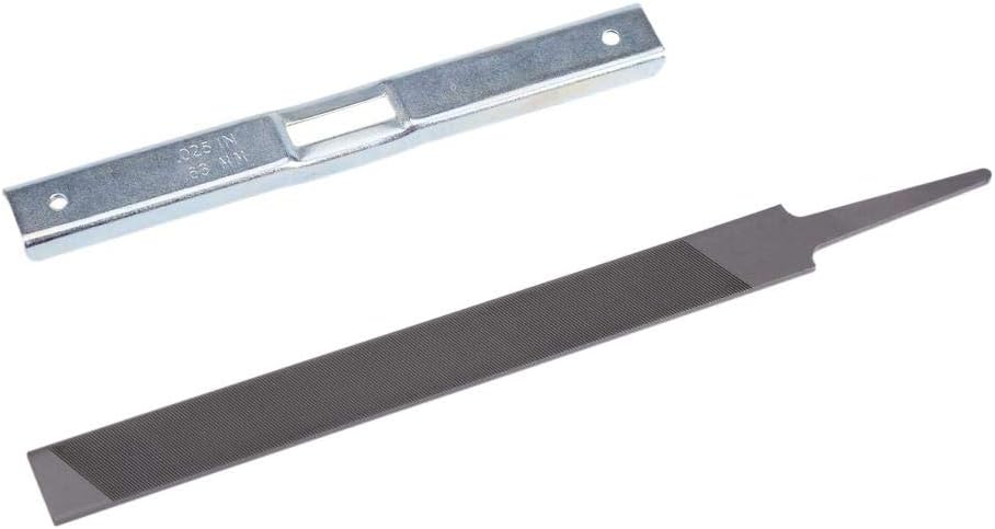 Amazon.com: Chainsaw Sharpener File Kit, Chainsaw Flat Files Chain Saw ...