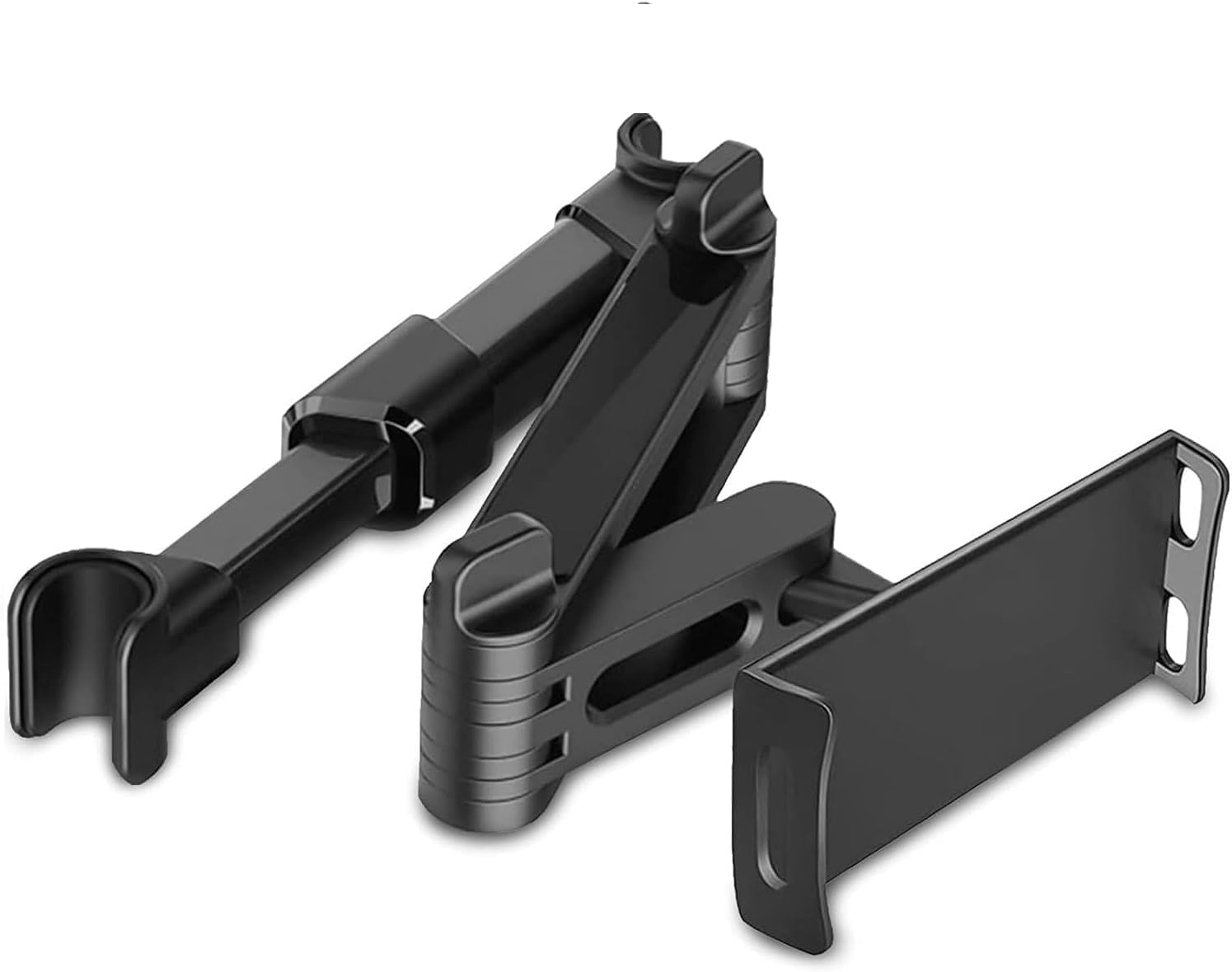 CLM-Tech Tablet Halterung Auto Kopfstütze - Kopfstützenhalterung Halter ...