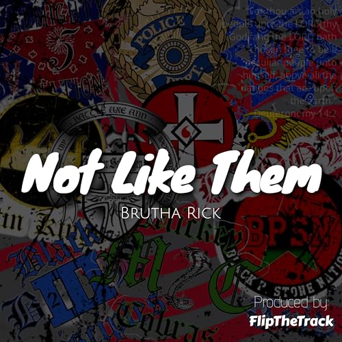 Play Not Like Them by Brutha Rick on Amazon Music Unlimited