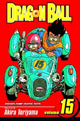 Dragon Ball, Volume 15 [DB V15]: unknown author: Amazon.com: Books