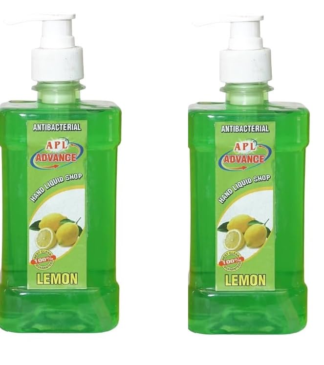 Buy APL Buy 1 Get 1 Free Antibacterial Liquid Handwash Activ Silver ...