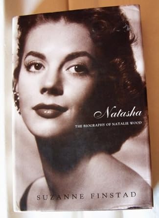 Natasha: The Biography of Natalie Wood : Amazon.com.mx: Libros