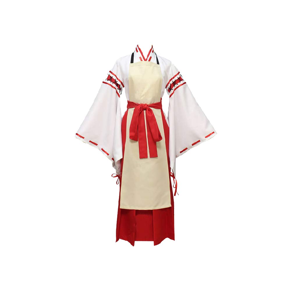 Buy Anime Sewayaki Kitsune no Senko-san Nakano Cosplay The Helpful Fox ...
