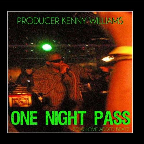 Amazon.com: One Night Pass: CDs & Vinyl