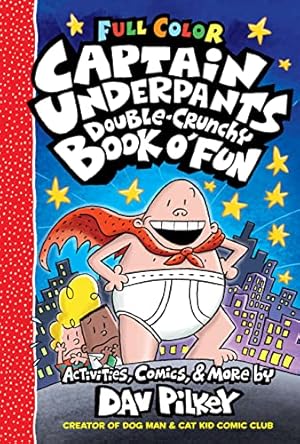 Captain Underpants Forever (Captain Underpants #1-12 Full-Color Boxed ...