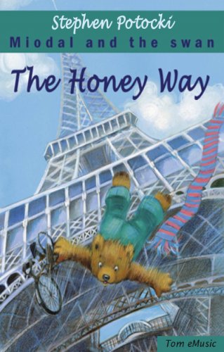 The Honey Way. Miodal and the Swan (A Children Picture Book about a ...