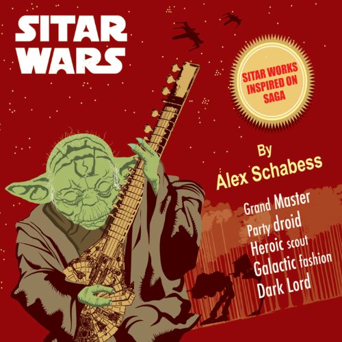 Amazon.com: Sitar Wars : Alex Schabess: Digital Music