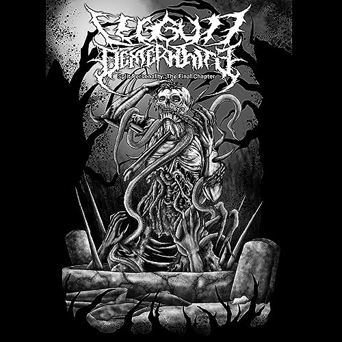 Écouter Split Personality The Final Chapter par Leggy17 & Dexter White ...