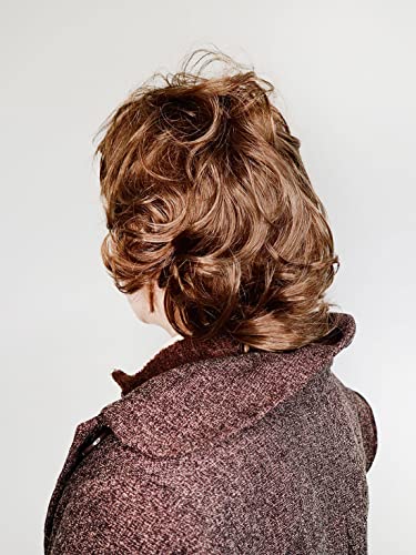 Snapklik.com : ALLAURA Hobbit Wig For Frodo Bilbo Cosplay