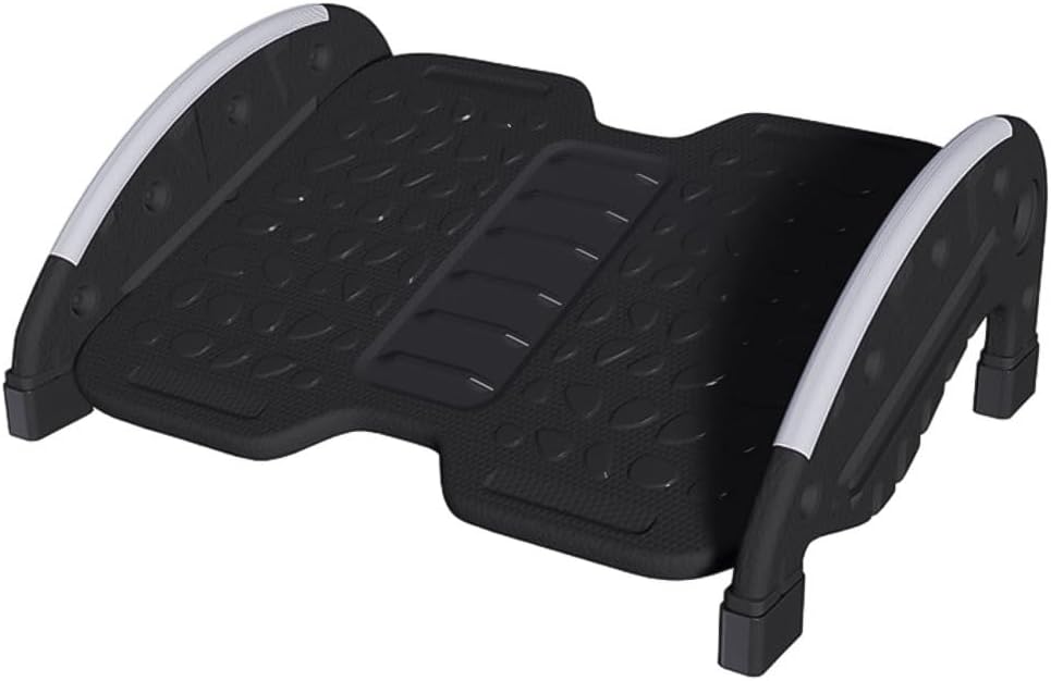 Amazon.com: Foot Rest Ergonomic Footrest Rocking Foot Rest for Under ...