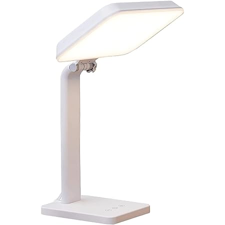 Natural Therapy Sunlight Desk Lamp, Great For Reading and Crafting ...