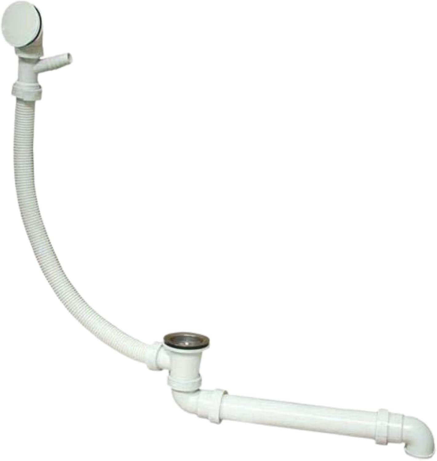 Bath Siphon with Washing Machine Connector : Amazon.co.uk: DIY & Tools