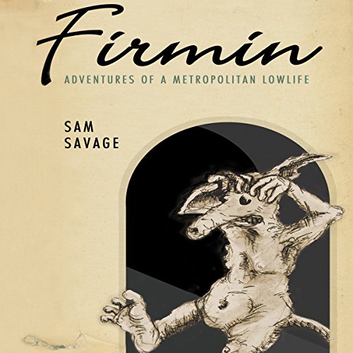 Amazon.com: Firmin: Adventures of a Metropolitan Lowlife (Audible Audio ...