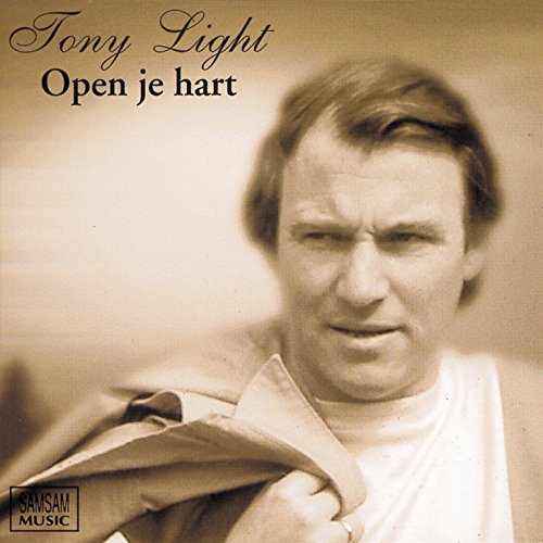 Amazon Music - Tony LightのOpen Je Hart - Amazon.co.jp