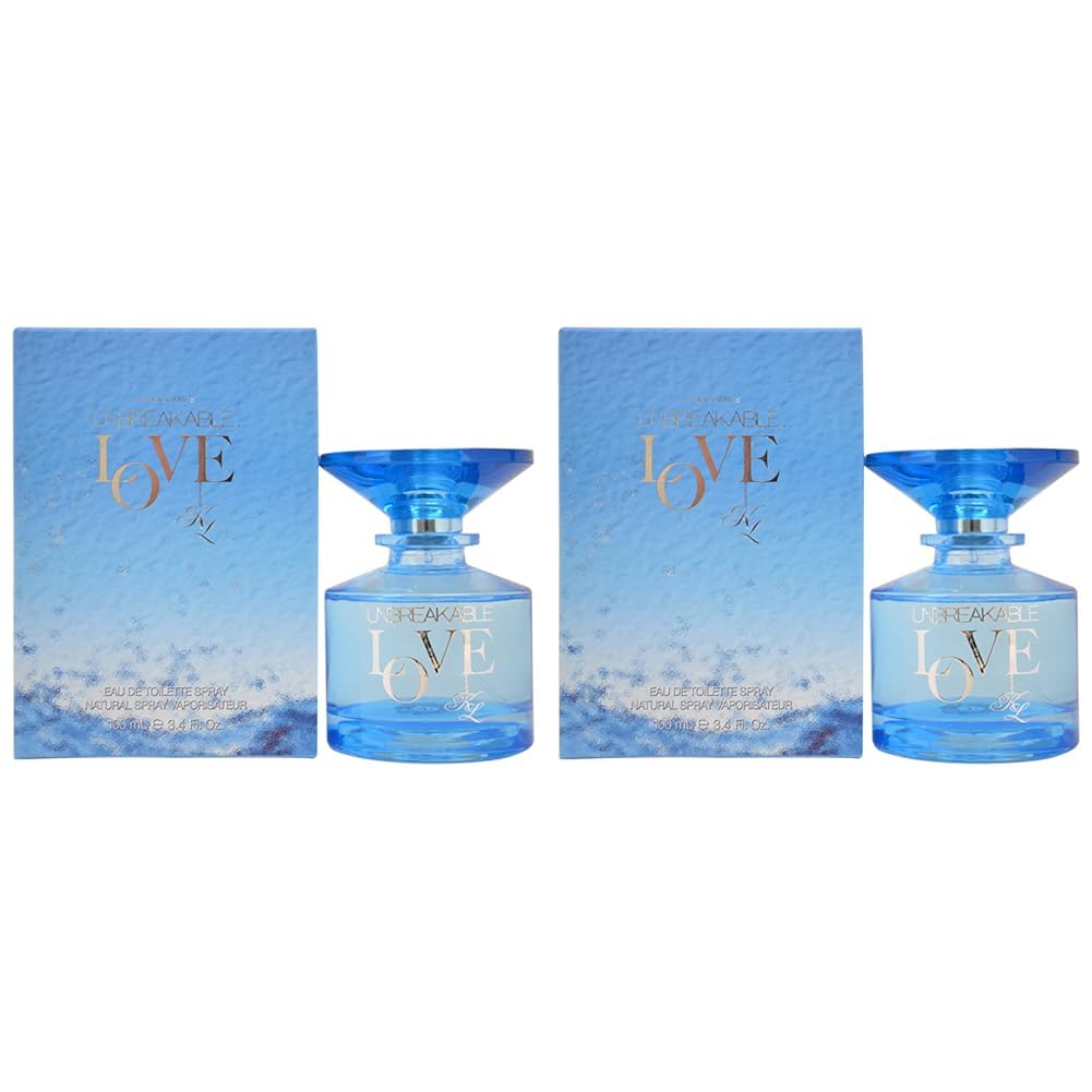 Amazon.com : Khloe And Lamar Khloe & Lamar Unbreakable Love Eau De ...