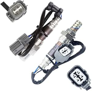 Amazon.com: Sangyue 2PCS Oxygen O2 Sensor 1 & 2 for 1999-2000 Honda ...