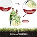 Amazon.com : Princess Tiana Party Supplies,4PCS Yard Signs with Stakes ...