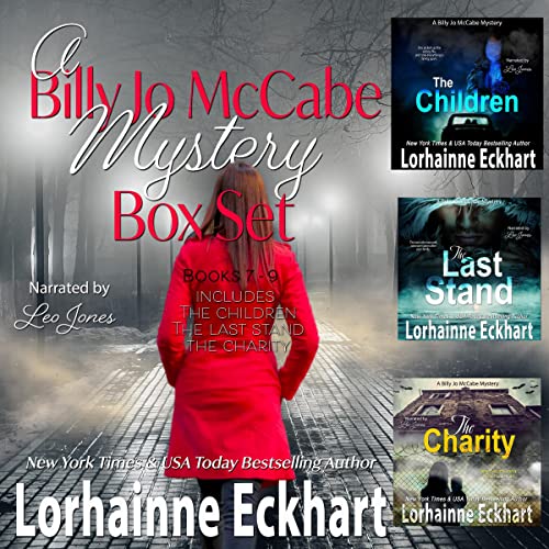 A Billy Jo McCabe Mystery Box Set, Books 7-9: Billy Jo McCabe Mystery Box Set Collection, Volume ...