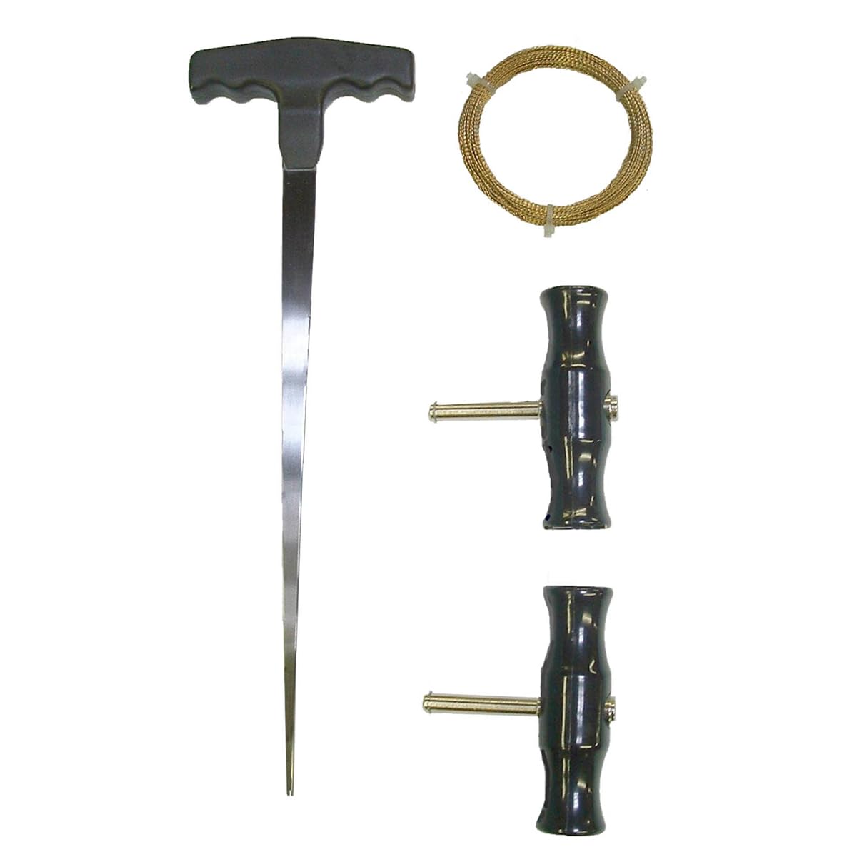 Amazon.com: Tool Aid - Windshield Removal Kit (87460) : Automotive