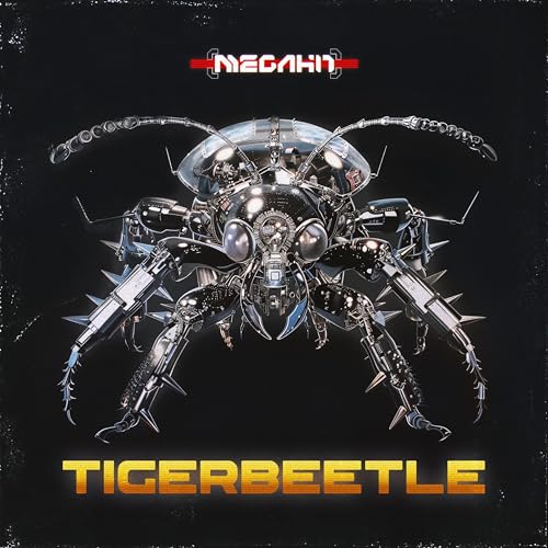 Amazon MusicでMegahitのTigerbeetleを再生する