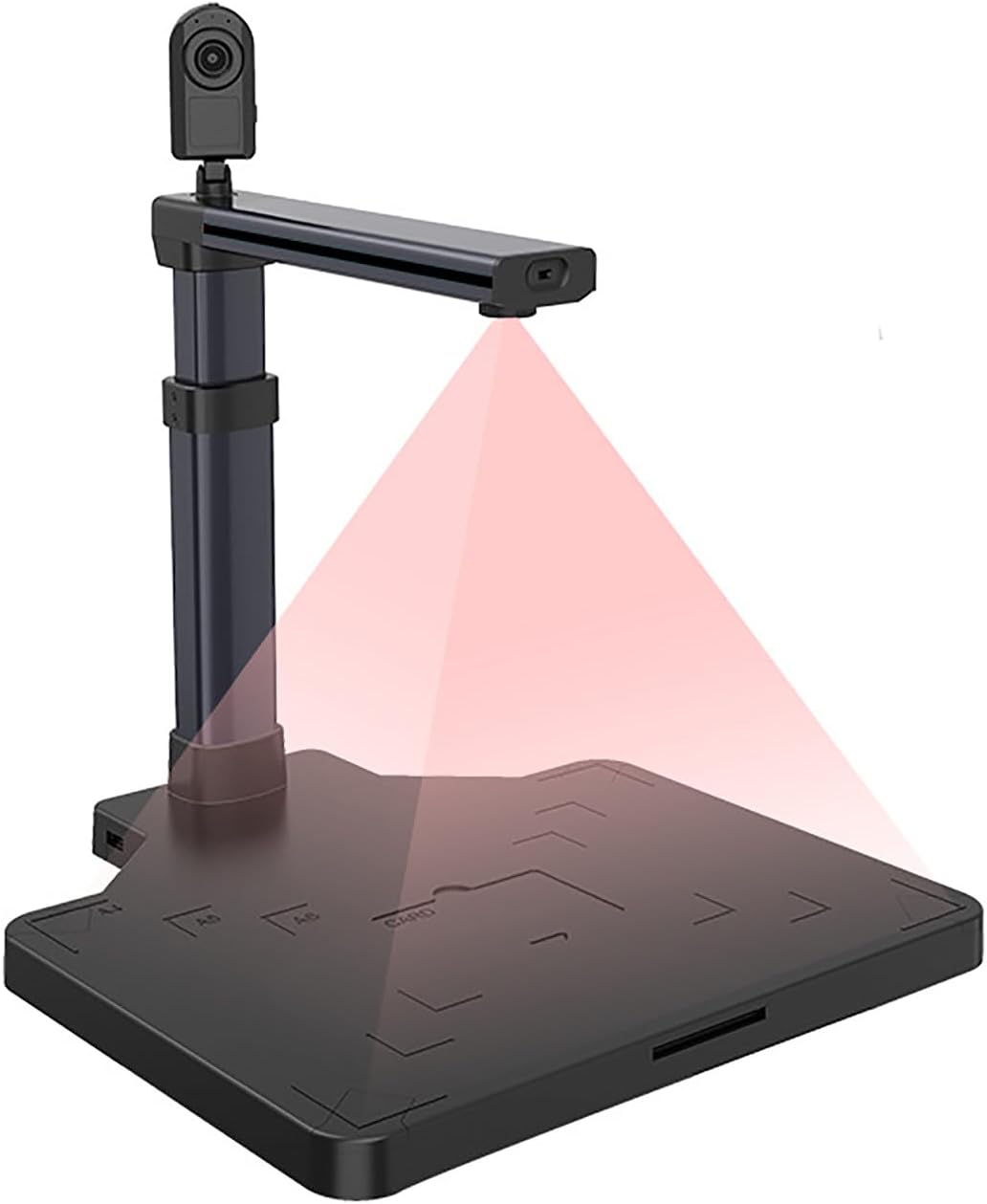 Amazon.com: Portable Book Scanner, Smart Book Scanners with OCR ...