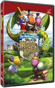 The Backyardigans: Tale of the Mighty Knights: Amazon.co.uk: DVD & Blu-ray