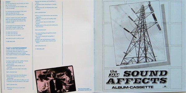 Sound Affects by : Amazon.co.uk: CDs & Vinyl