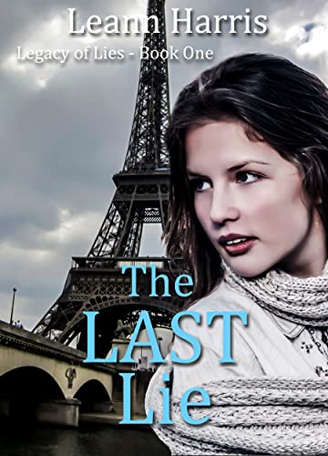 Amazon.com: The Last Lie: MI6 (Legacy of Lies Book 1) eBook : Harris ...