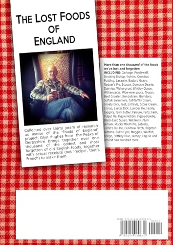 Snapklik.com : The Lost Foods Of England