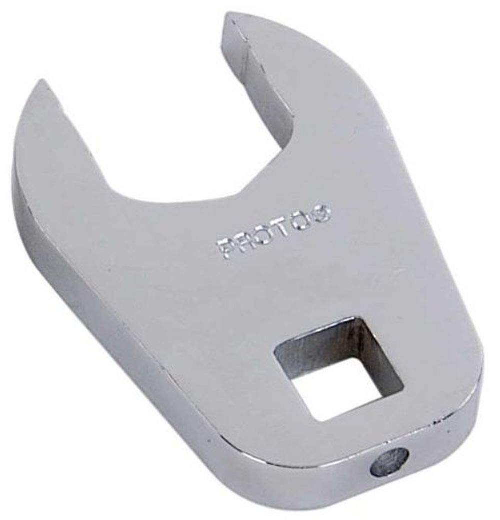 1/2" Drive Full Polish Metric Crowfoot Wrench 42 mm - Hand Tool Sets ...