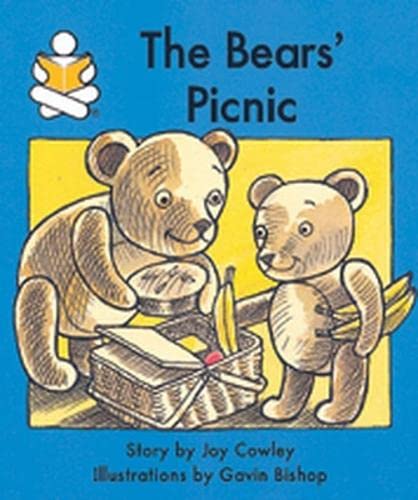 The Bears' Picnic (STORY BOX): Amazon.co.uk: Cowley, Joy, McGraw Hill ...