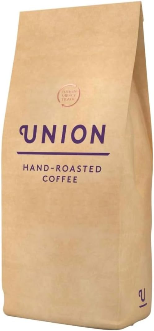 Union Hand Roasted Coffee - Revelation Blend Espresso Coffee Beans ...