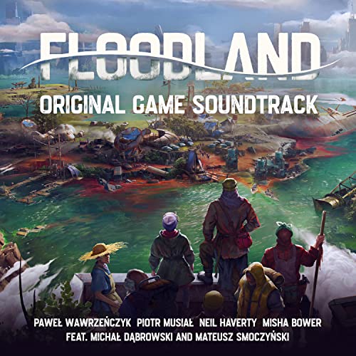 Play Floodland Part 2 (Original Game Soundtrack) by Vile Monarch on Amazon Music